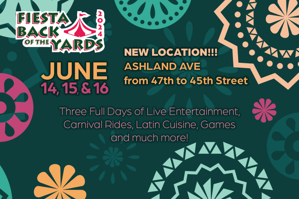 2024 Fiesta Back of the Yards - Friday - BYNC